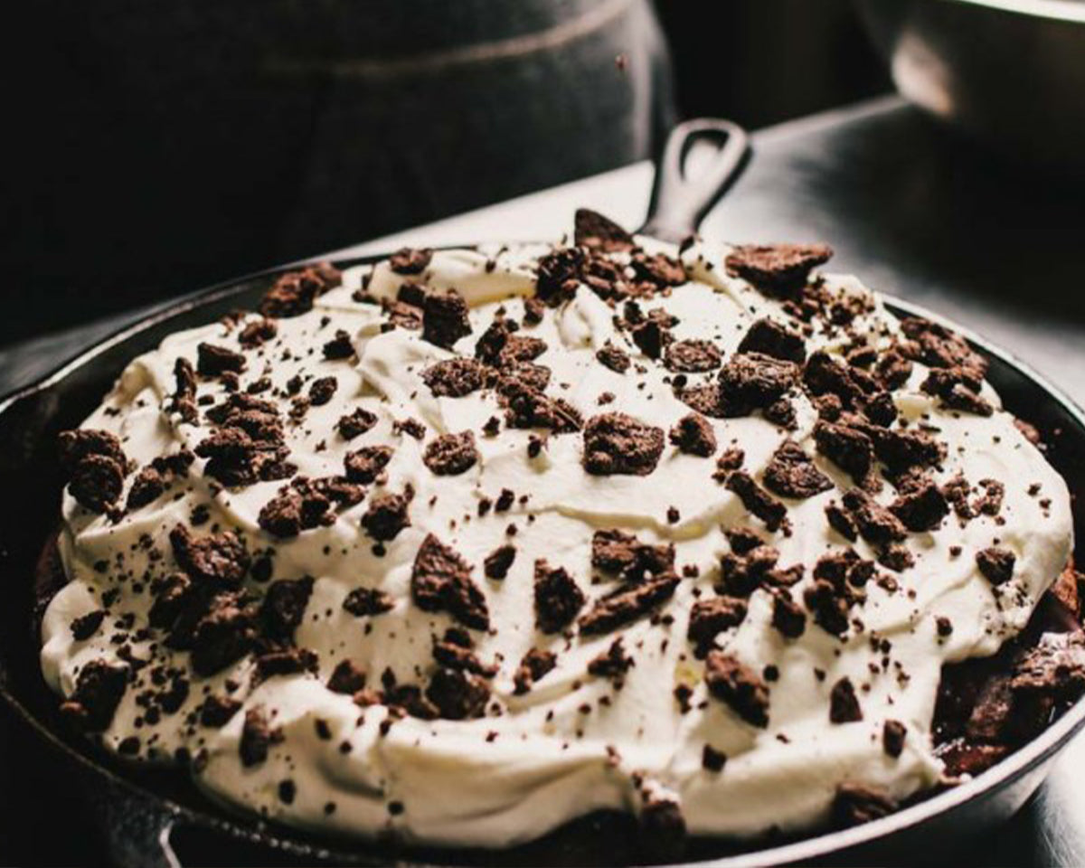 Mocha Poke Cake (Yoder Recipe) – Atlanta Grill Company