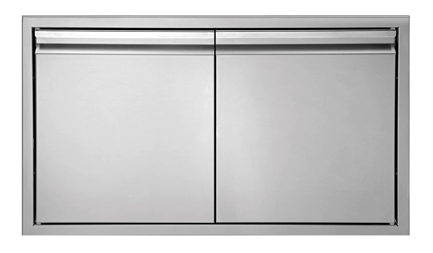 Outdoor Kitchen Storage: Access Doors – Atlanta Grill Company