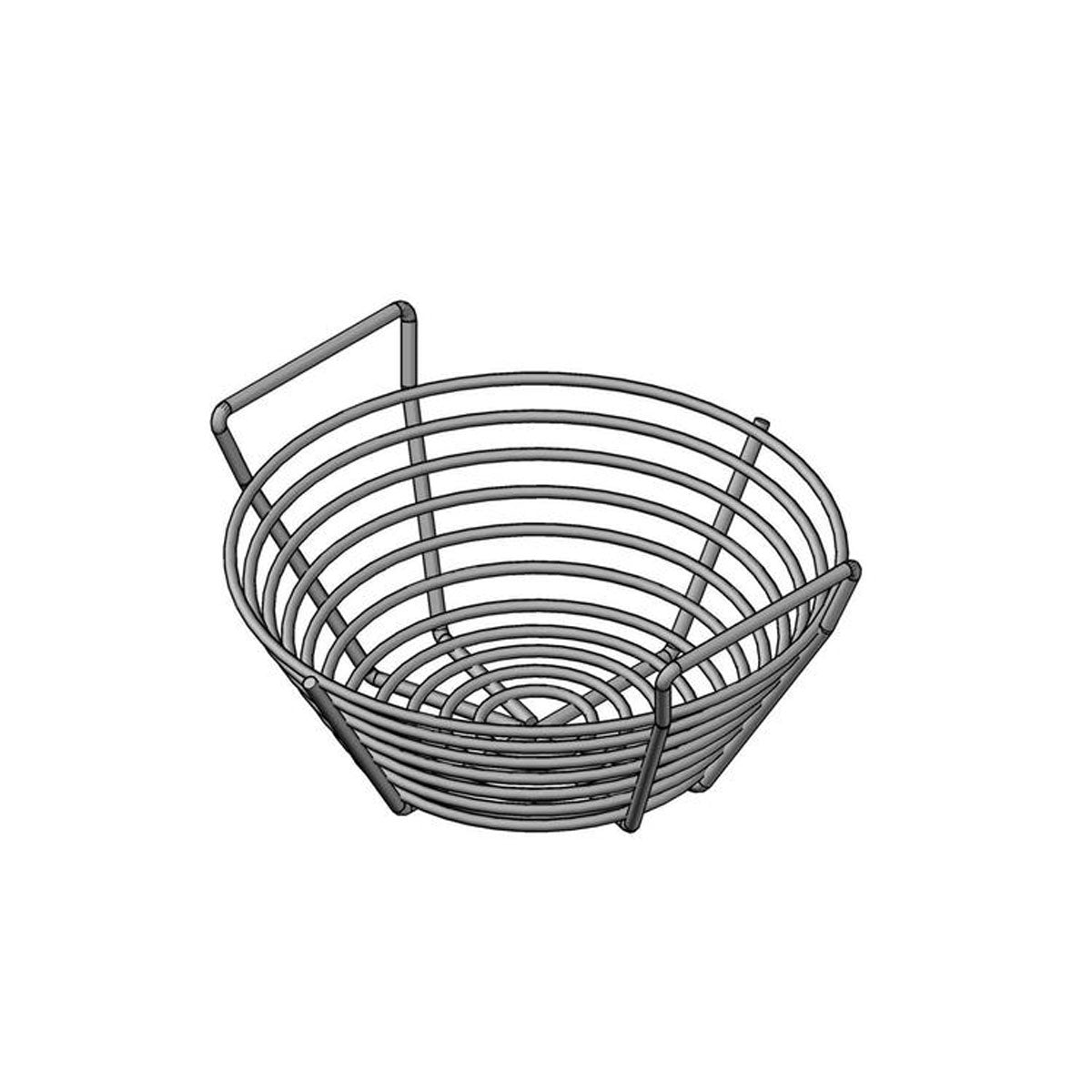 Kick Ash Basket – Atlanta Grill Company