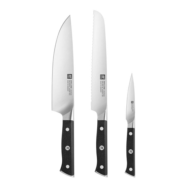 Zwilling Spectrum 3-Piece Knife Set – Atlanta Grill Company