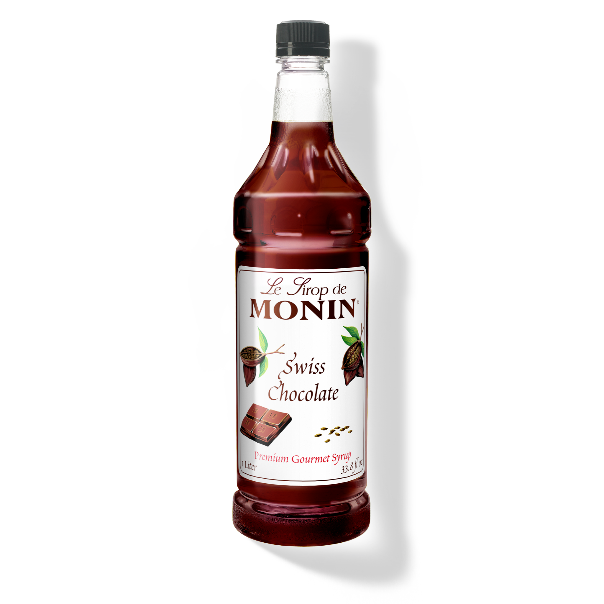 Monin Flavored Syrup - 1 Liter – Atlanta Grill Company