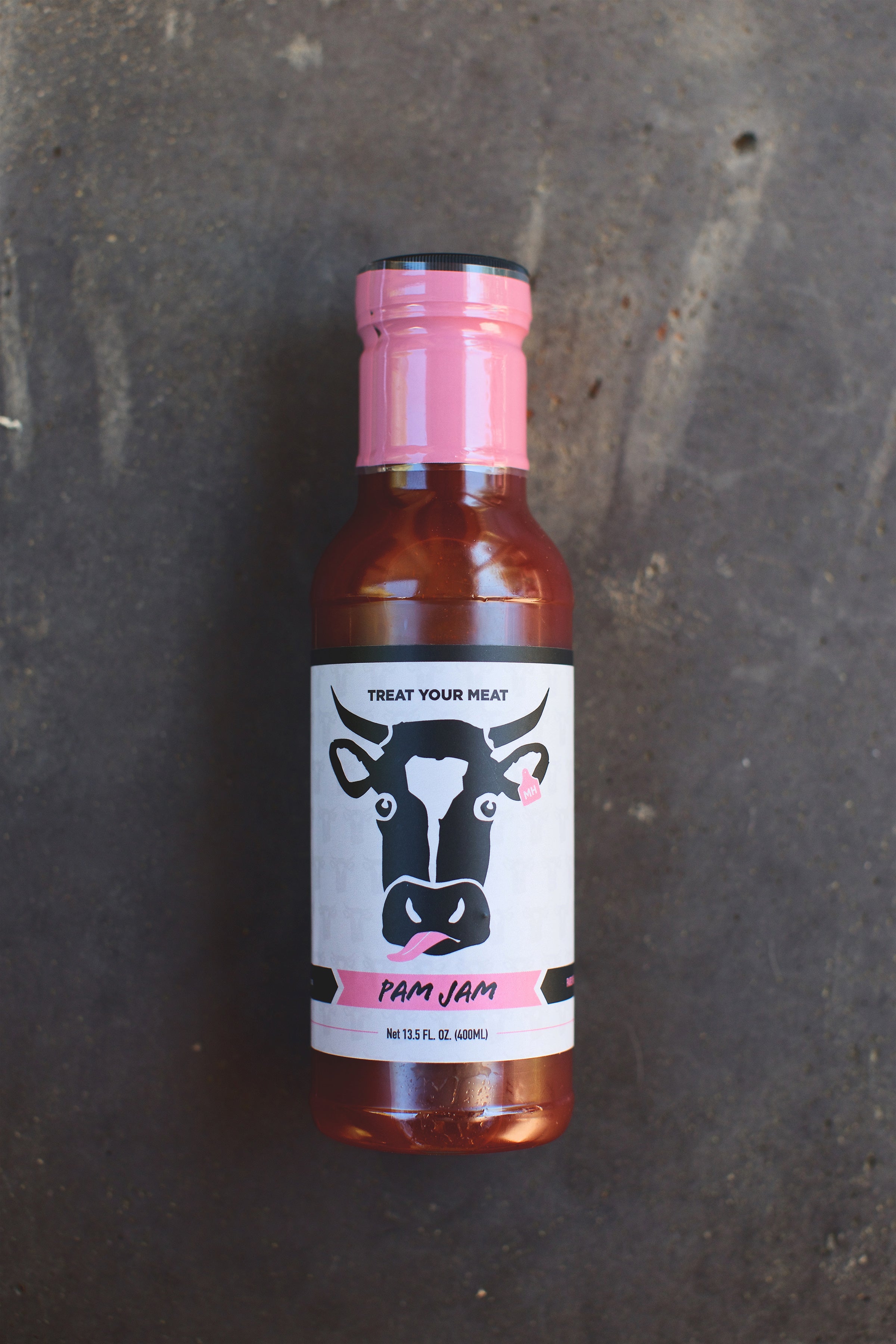 Meat Head Charcoal All Purpose "Pam Jam" Sauce – Atlanta Grill Company