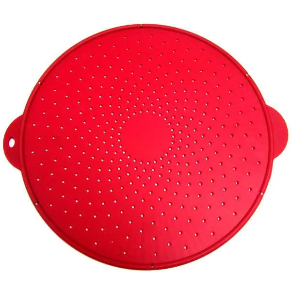 Norpro Large Silicone Splatter Screen – Atlanta Grill Company