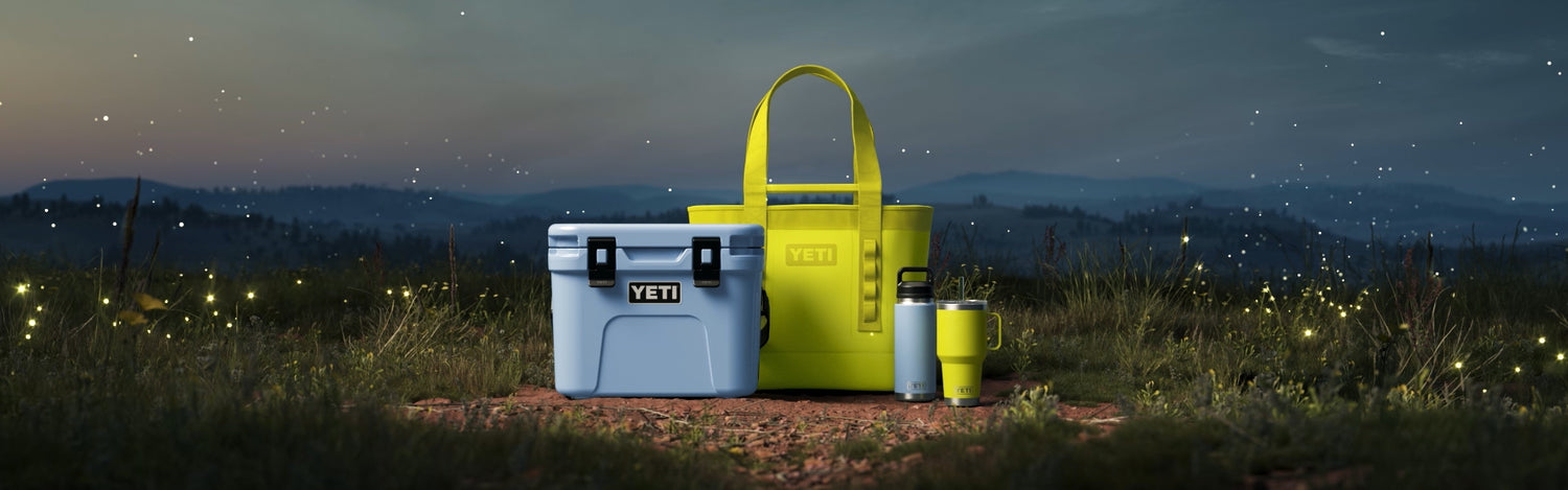 YETI – Atlanta Grill Company
