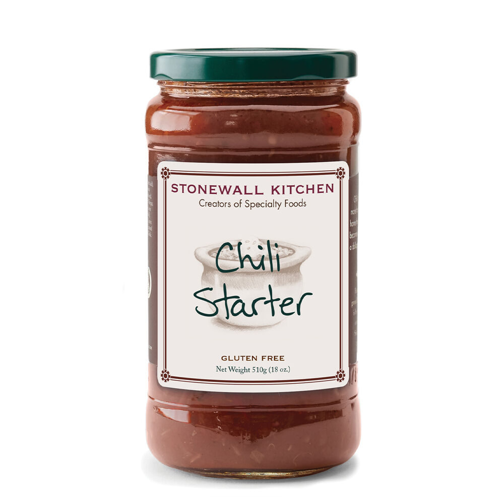 Stonewall Kitchen Chili Starter – Atlanta Grill Company