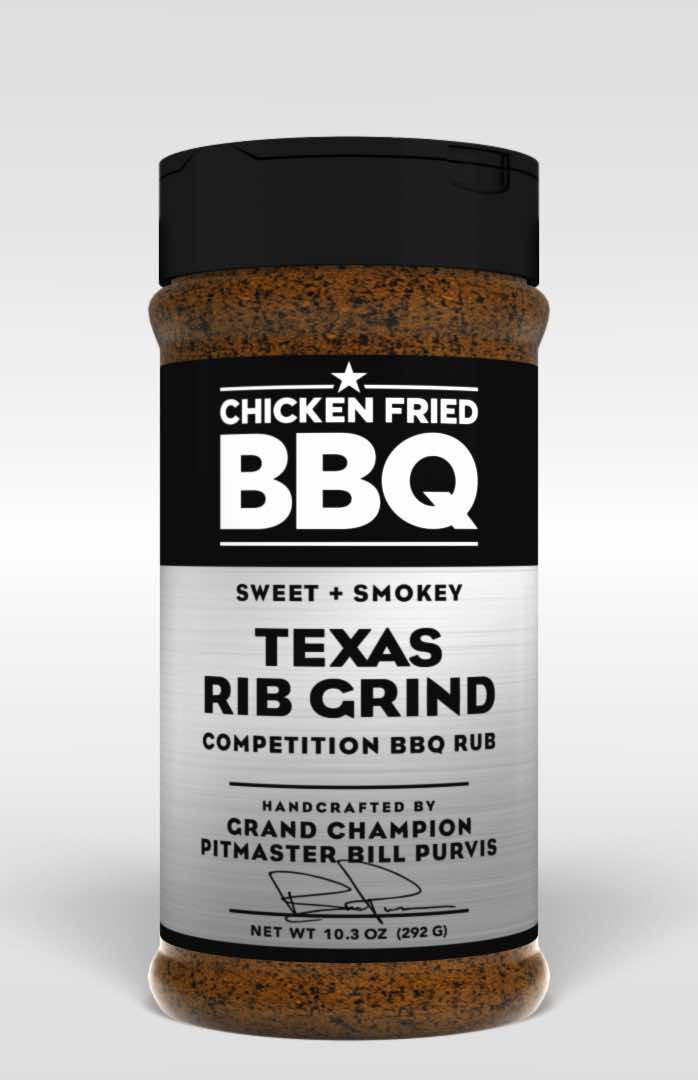 Chicken Fried BBQ Texas Rib Grind – Atlanta Grill Company