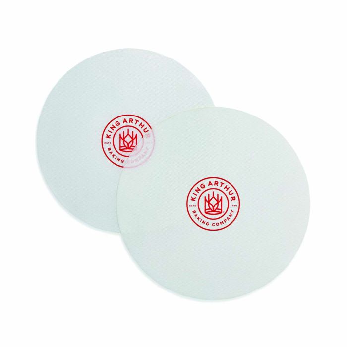 King Arthur Baking Company Round Cake Pan Liners, 9in, Set of 2 ...