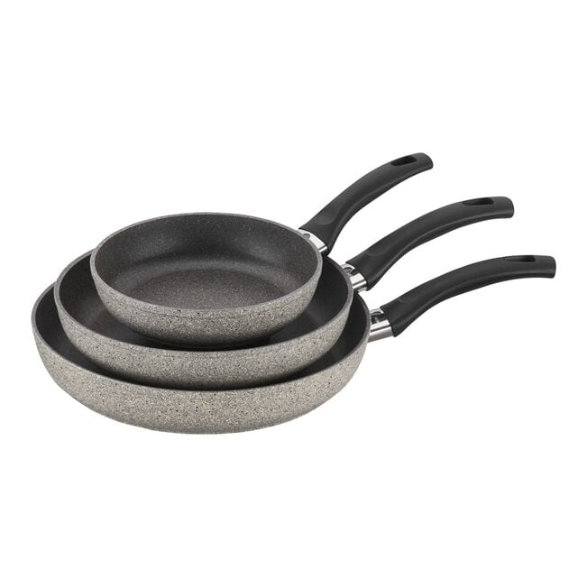 BALLARINI Parma 3-pc, Non-stick, Fry Pan Set – Atlanta Grill Company