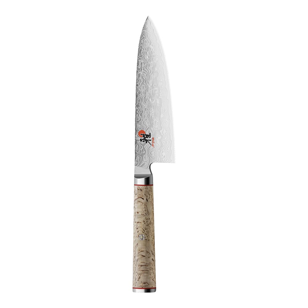 Miyabi Birchwood SG2 6" Chef's Knife – Atlanta Grill Company