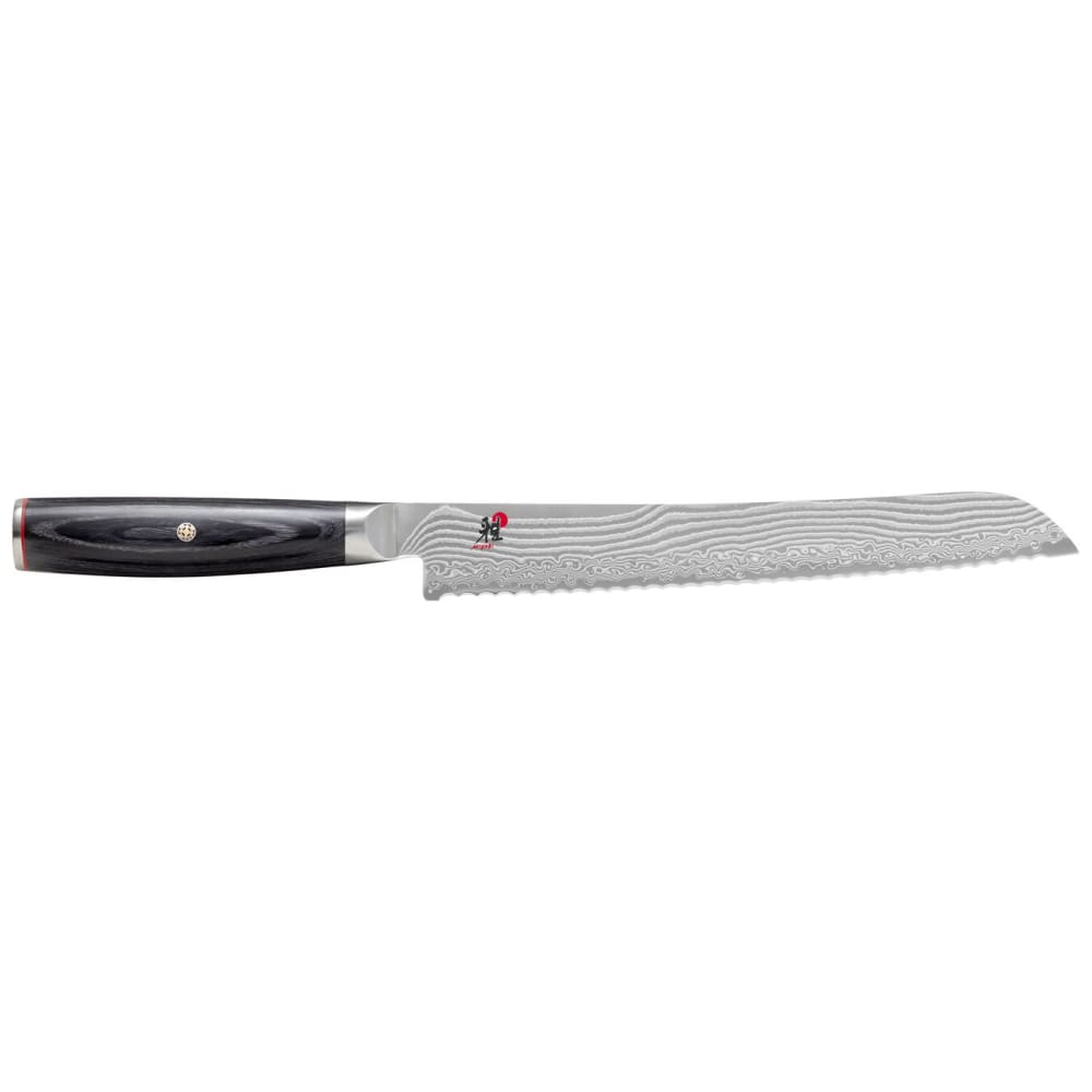 Miyabi Kaizen II 9.5" Bread Knife – Atlanta Grill Company