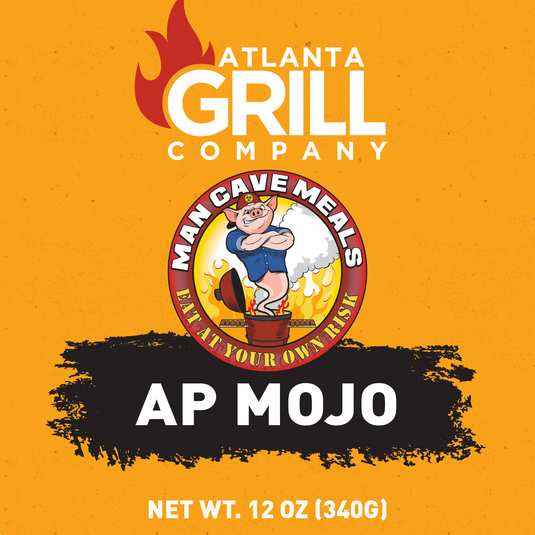 AGC Mojo Mixed Set 12 Pack **Sale** – Atlanta Grill Company