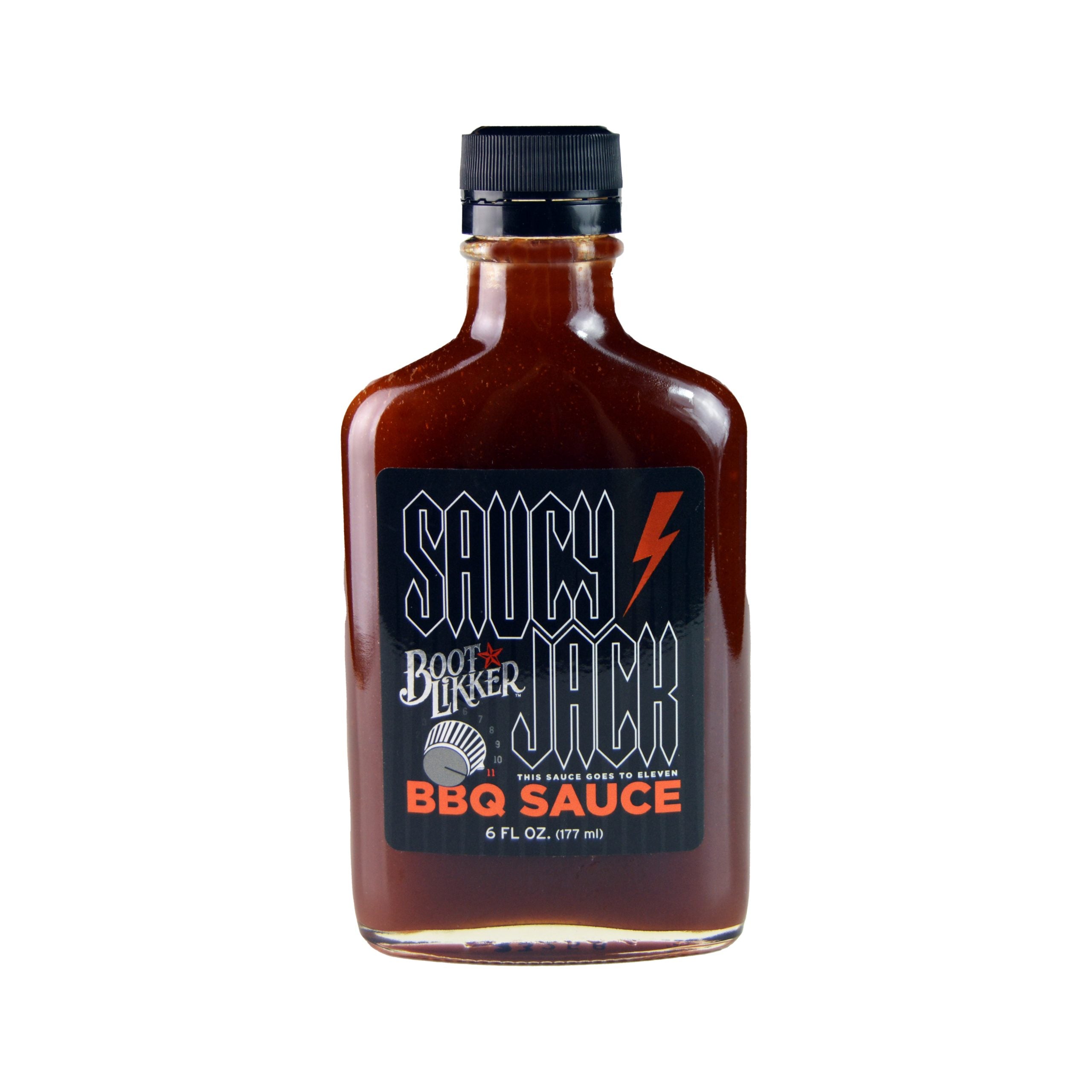 Bootlikker Saucy Jack BBQ Sauce 6 oz – Atlanta Grill Company