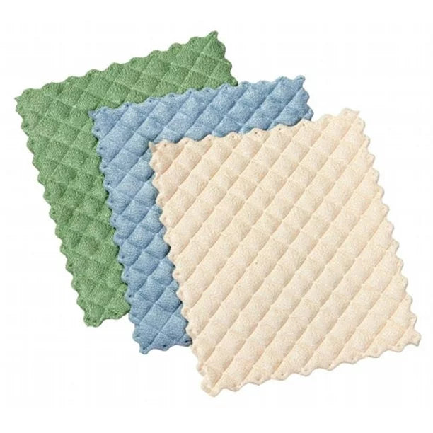 Quilted Dish Cloth pack of 3 – Atlanta Grill Company