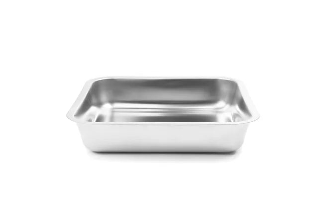 Fox Run 7.5” Stainless Steel Square Cake Pan – Atlanta Grill Company