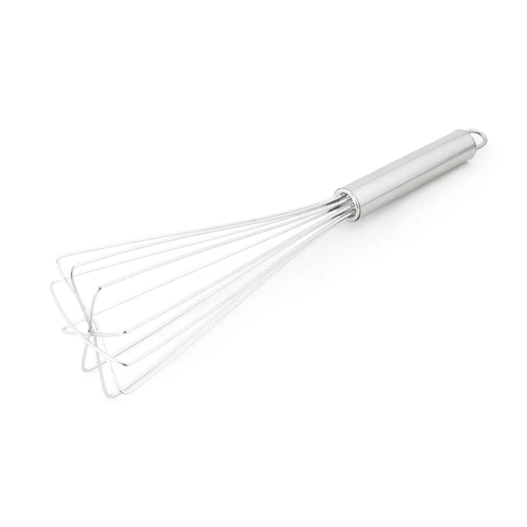 Fox Run Flat Whisk – Atlanta Grill Company