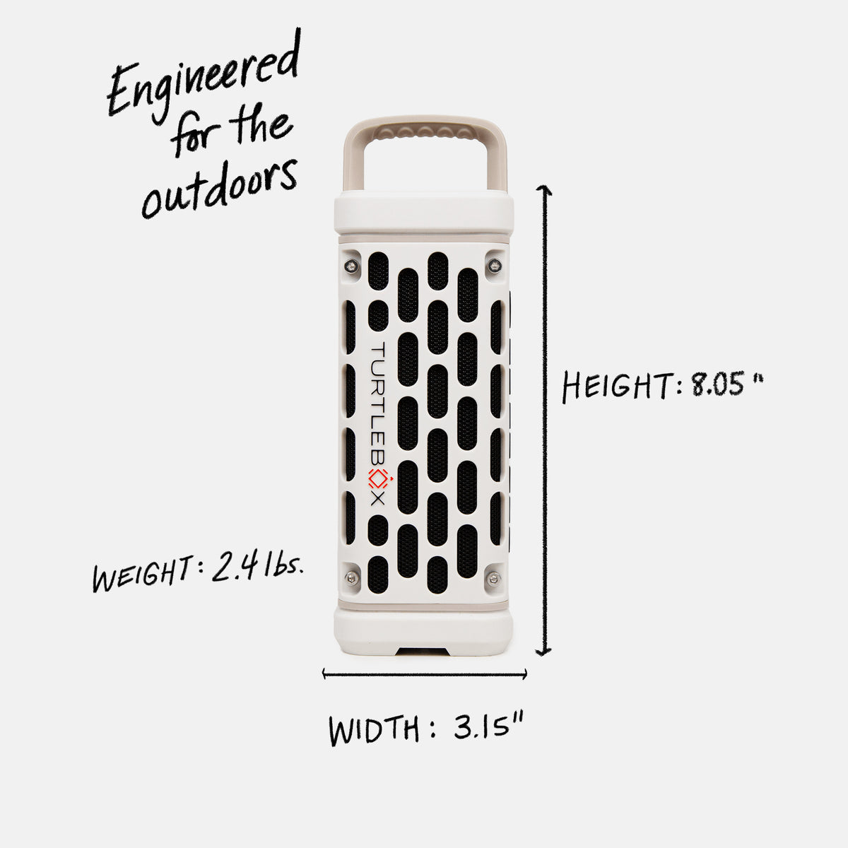 Turtlebox Ranger – Atlanta Grill Company