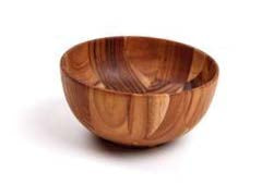 Teakhaus Moon Salad Bowl – Atlanta Grill Company