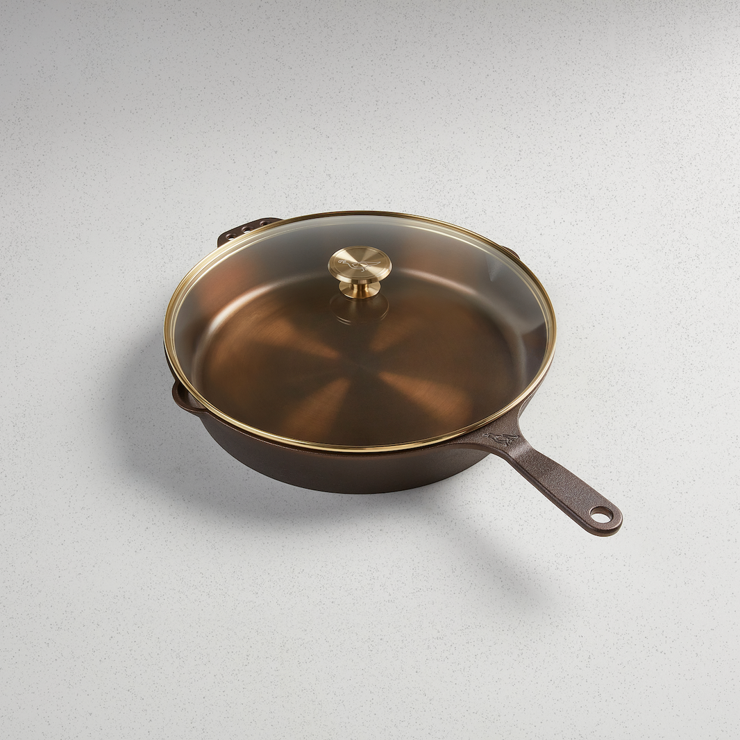 Smithey Ironware Co: Cookware – Atlanta Grill Company