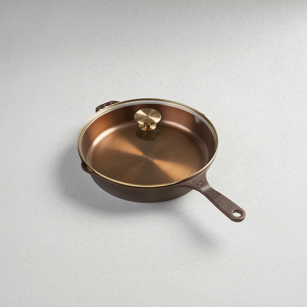 Smithey Ironware Co: Cookware – Atlanta Grill Company