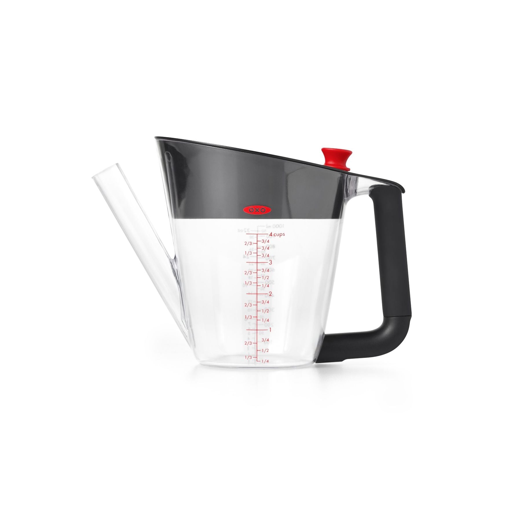 OXO Good Grips 4 Cup Fat Separator – Atlanta Grill Company