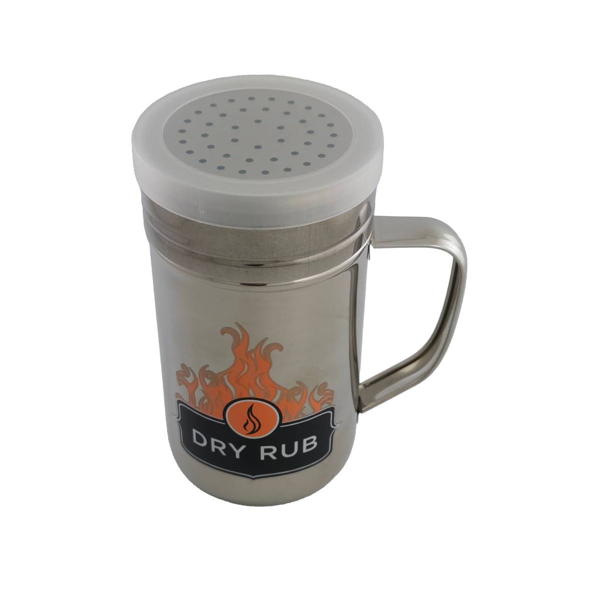 Fox Run Dry Rub Shaker With Handle – Atlanta Grill Company