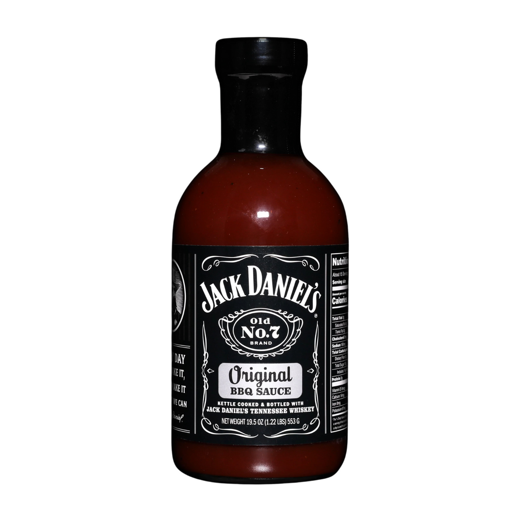 Jack Daniel's Original BBQ Sauce – Atlanta Grill Company