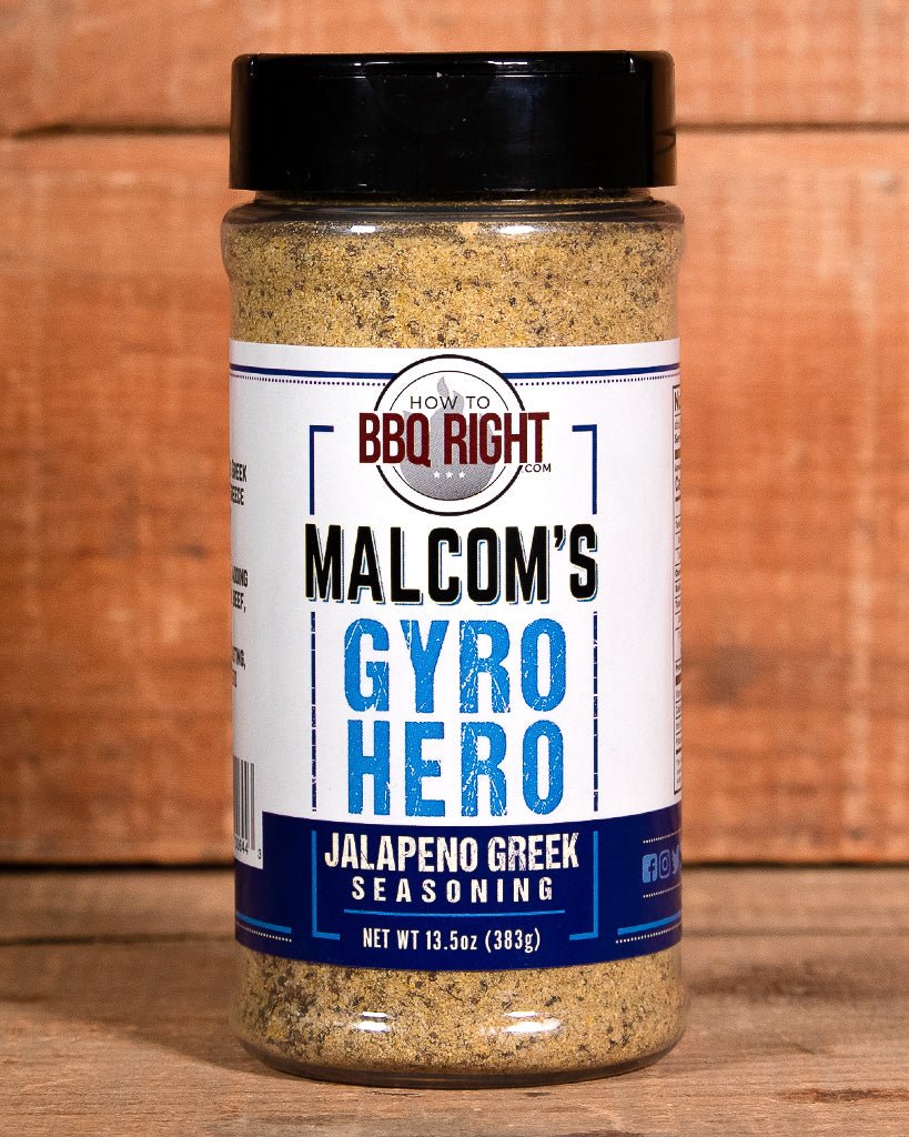 Malcom's Gyro Hero – Atlanta Grill Company