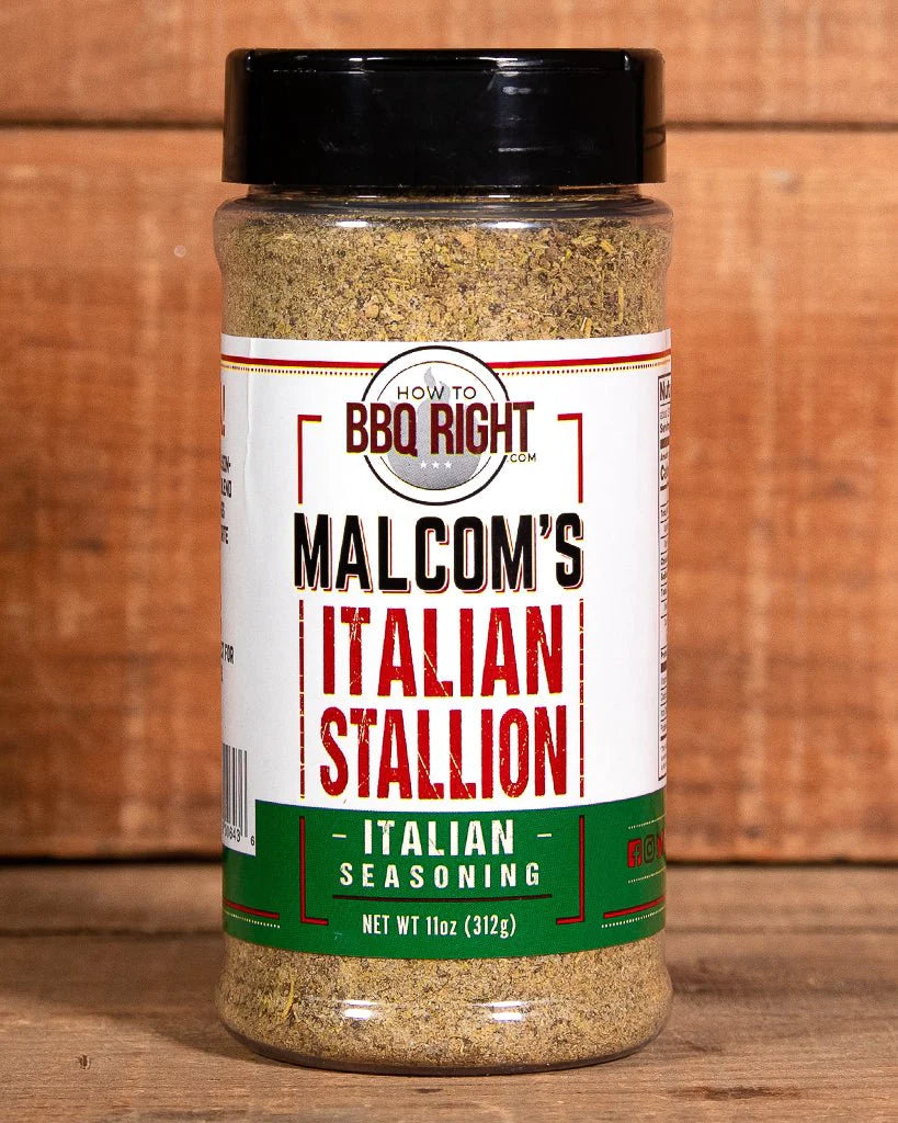 Malcom's Italian Stallion – Atlanta Grill Company