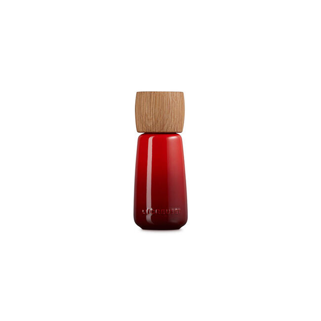 Le Creuset Alpine Pepper Mill – Atlanta Grill Company