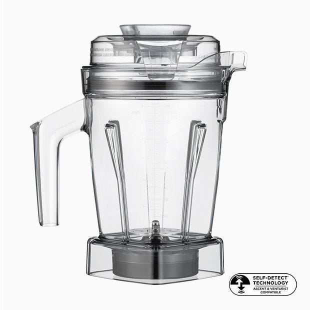 Vitamix Aer™ Disc Container – Atlanta Grill Company