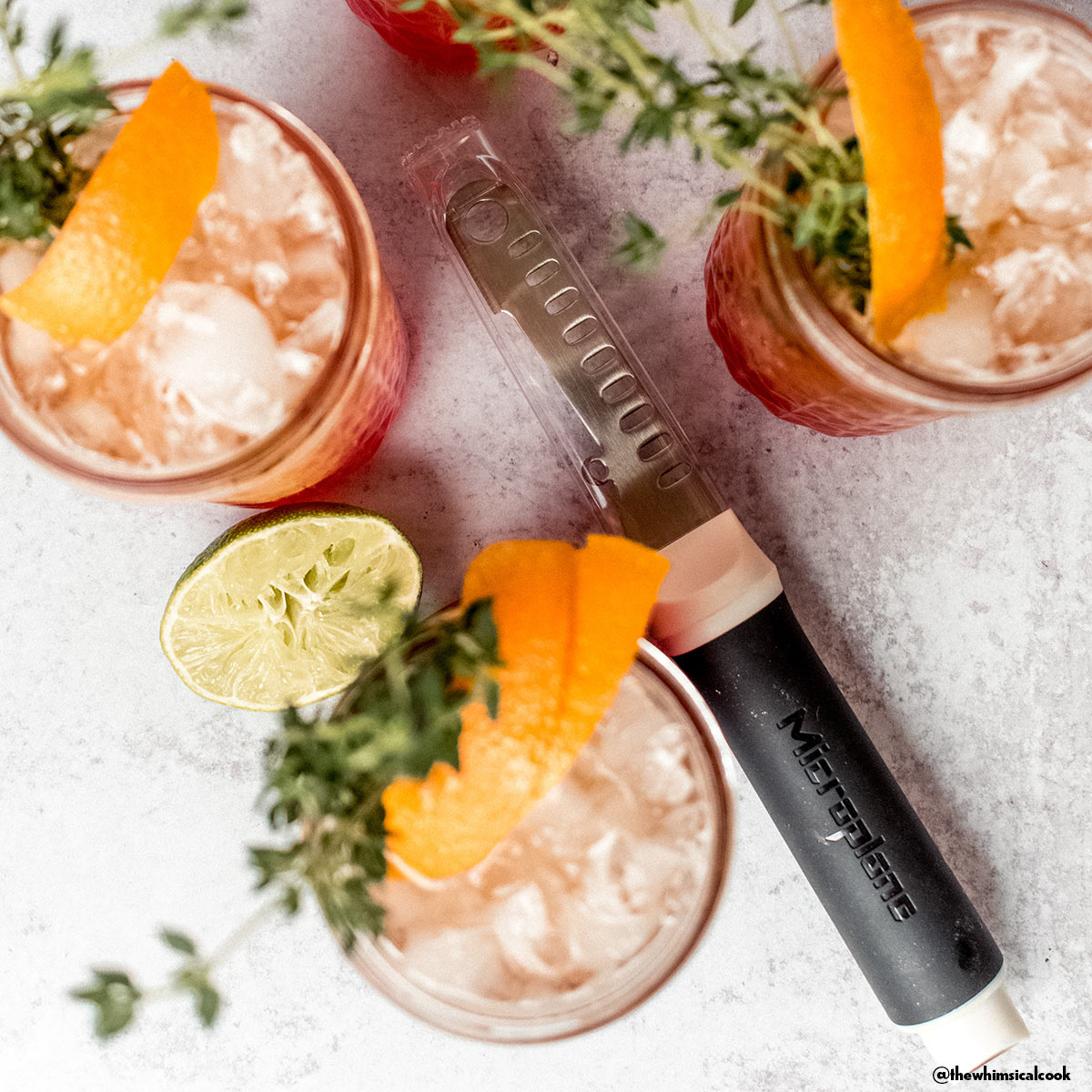 Microplane® Ultimate Bar Tool – Atlanta Grill Company