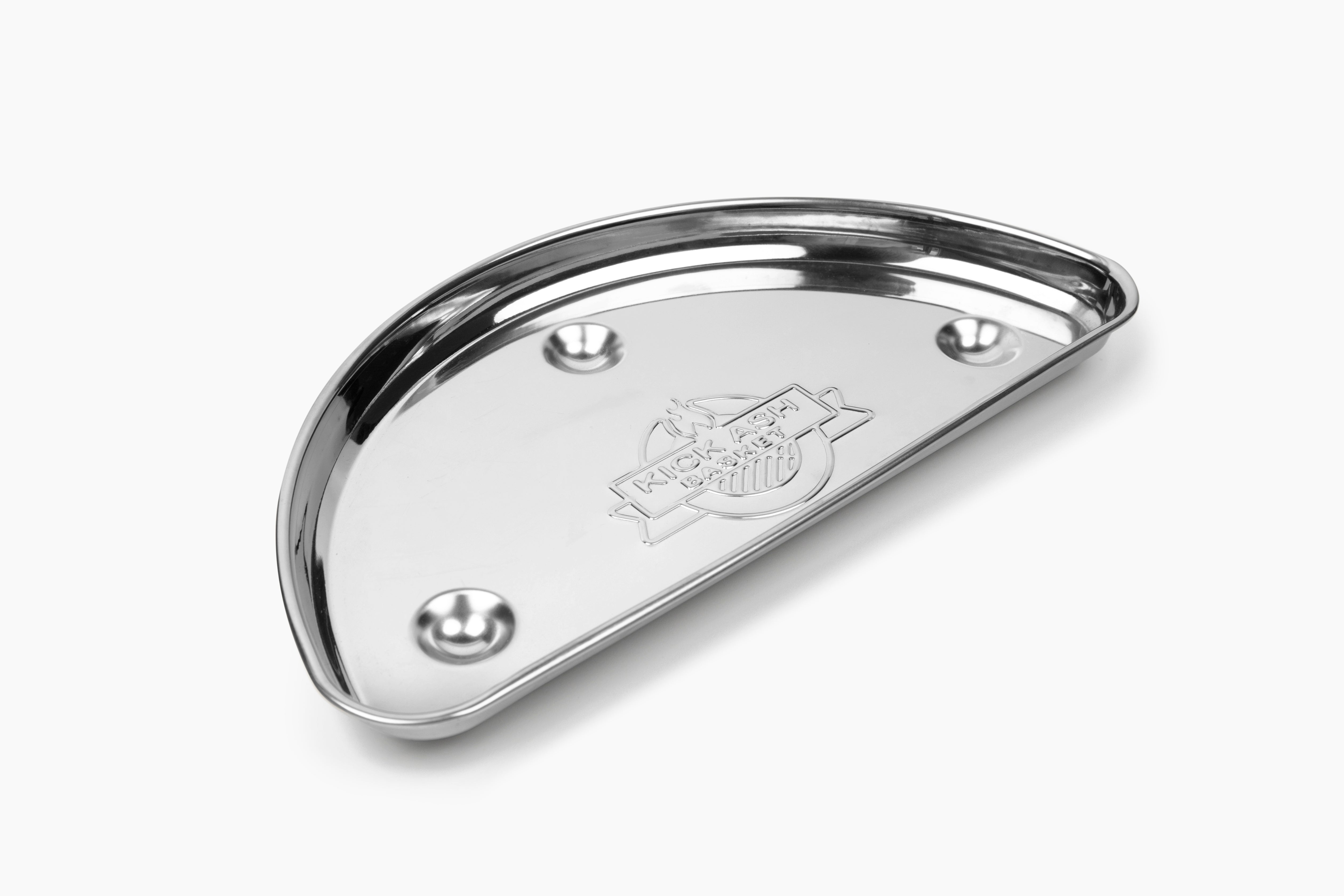 Kick Ash Half Drip Pan – Atlanta Grill Company