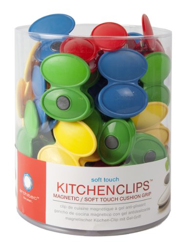 Architec® Soft Touch Kitchen Clips – Small – Atlanta Grill Company