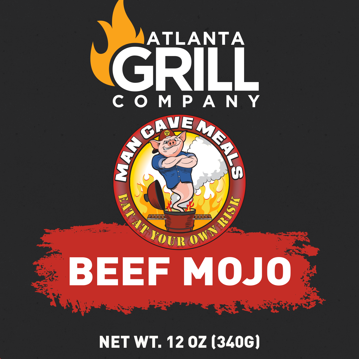 Man Cave Meals: Beef Mojo – Atlanta Grill Company