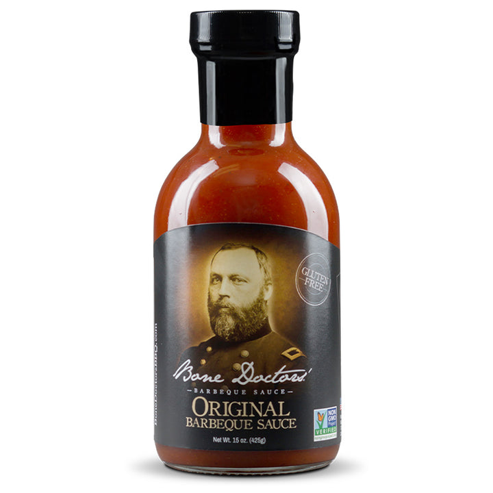 Bone Doctor Original Barbecue Sauce 15 oz. – Atlanta Grill Company