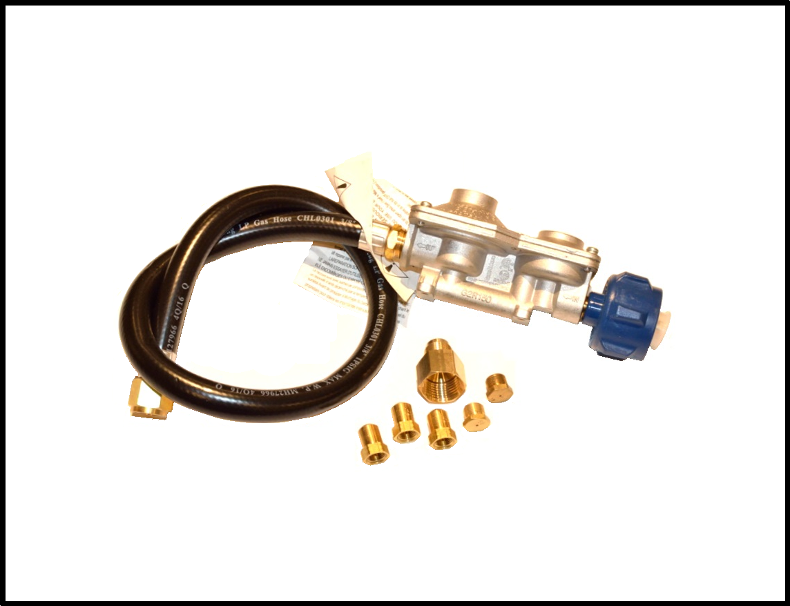 Twin Eagles TEBQ Conversion Kit: Natural Gas to Propane – Atlanta Grill ...