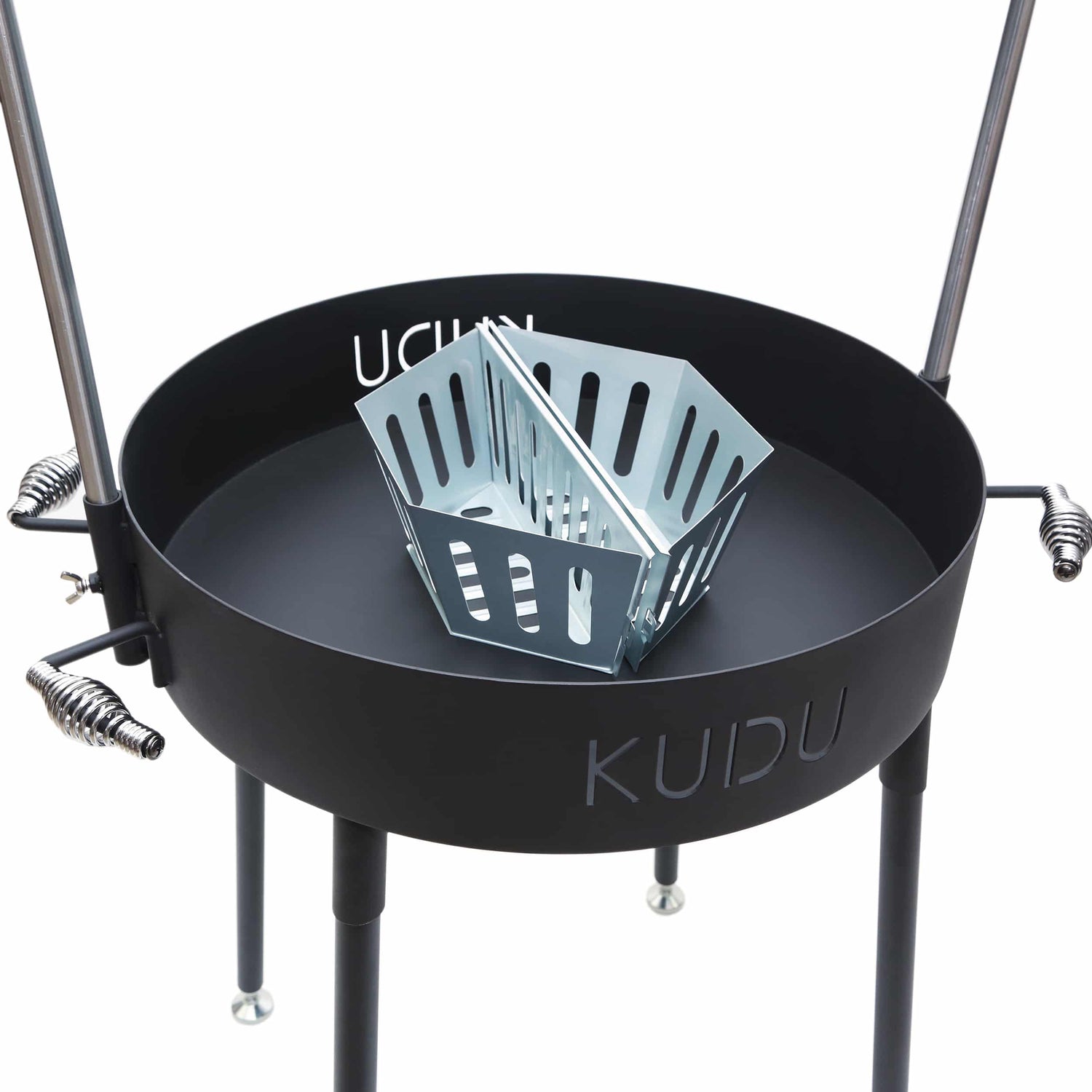 Charcoal Baskets – Atlanta Grill Company