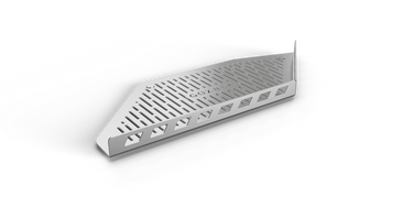 Gozney Dome Wood Rack – Atlanta Grill Company