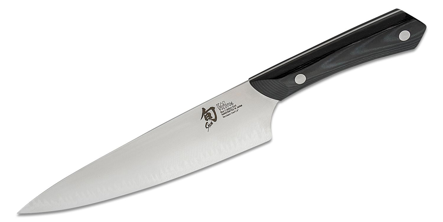 Shun Narukami 8-in. Chef's Knife – Atlanta Grill Company