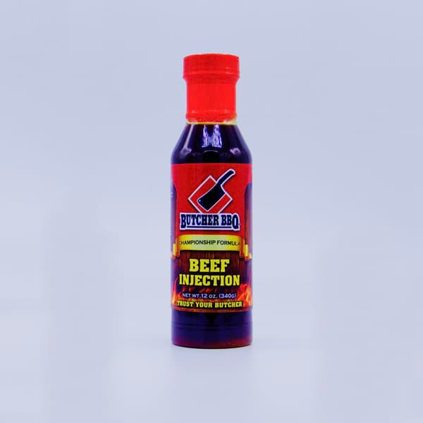 Butcher BBQ Liquid Brisket Injection – Atlanta Grill Company