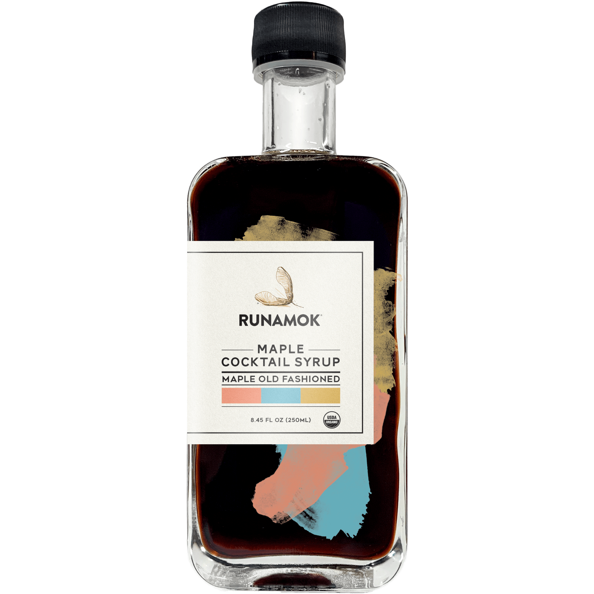 Runamok: Maple Old Fashioned Cocktail Syrup – Atlanta Grill Company