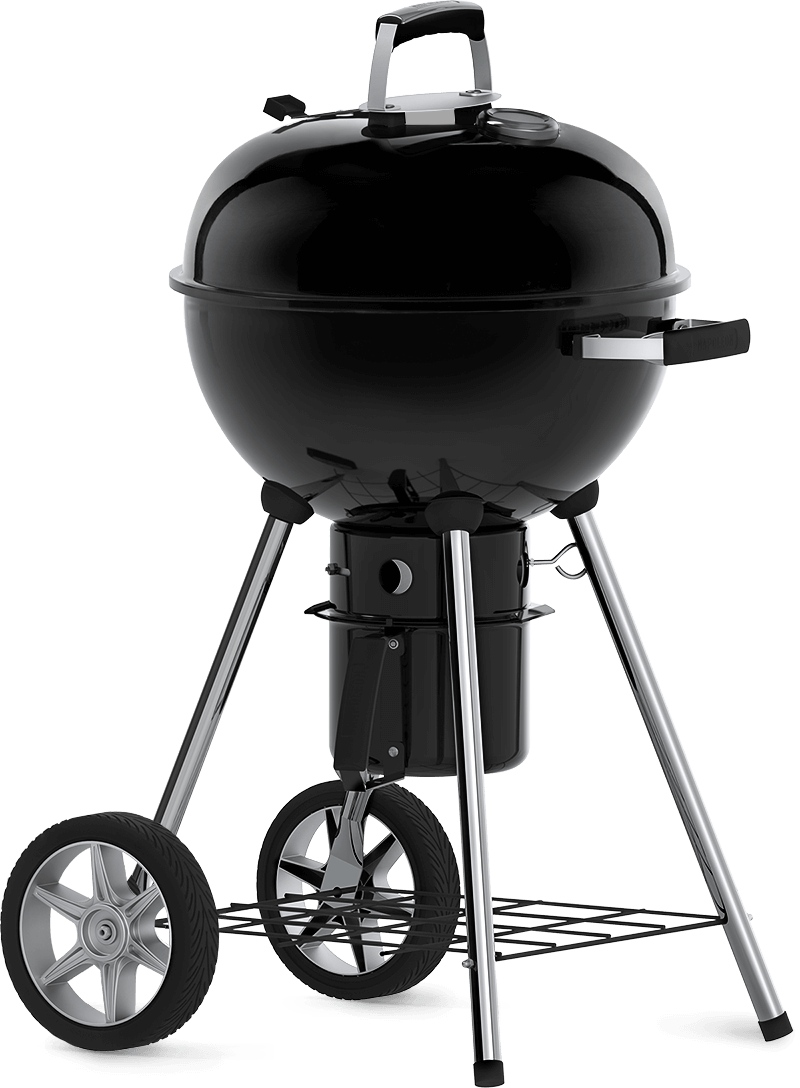 Napoleon 18" Charcoal Kettle Grill NK18K-LEG-1 – Atlanta Grill Company