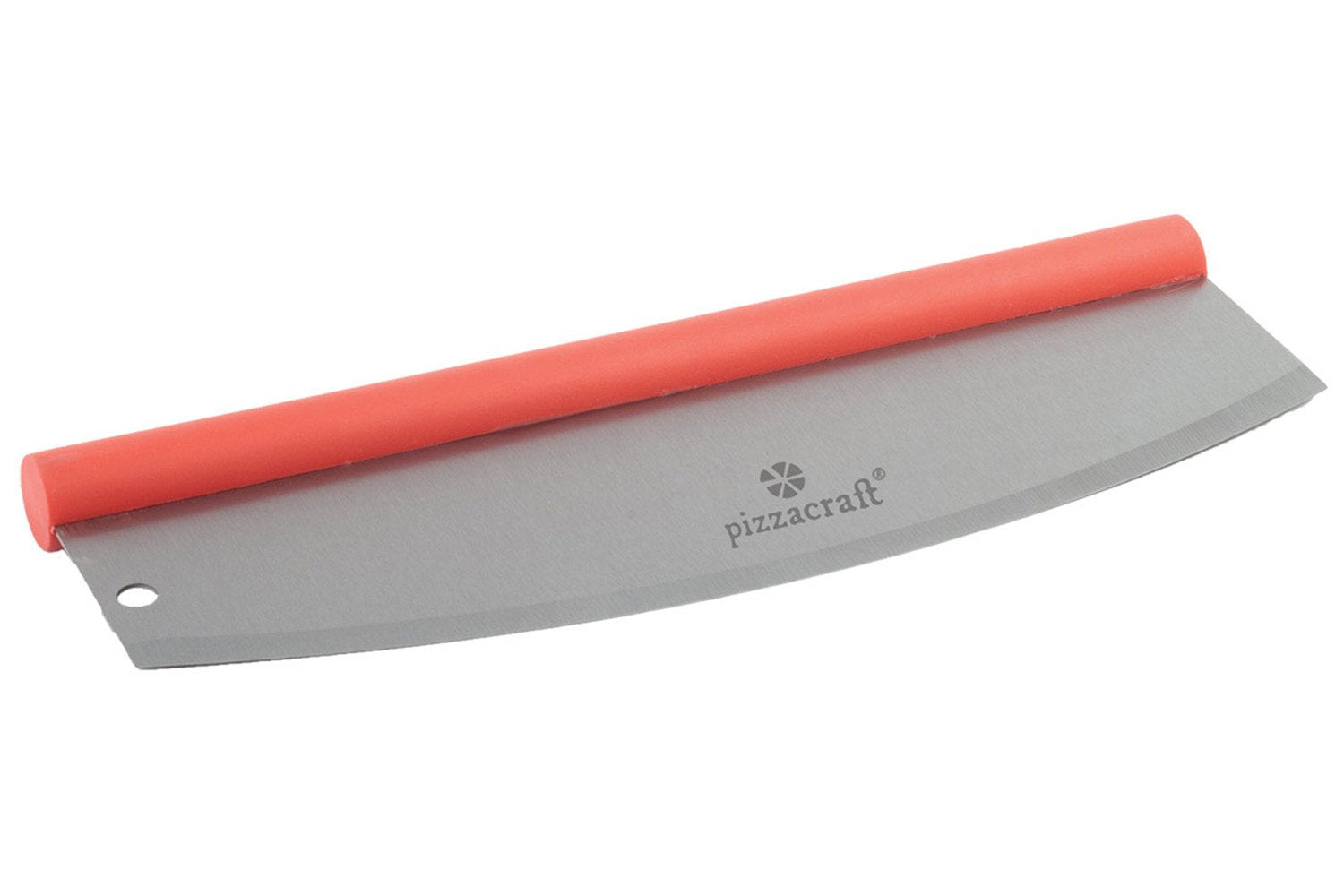 Pizzacraft Soft-Grip Rocking Pizza Cutter – Atlanta Grill Company