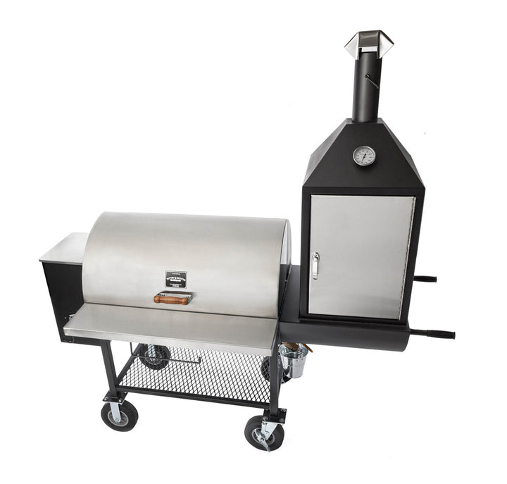 Pellet Grills & Smokers – Atlanta Grill Company