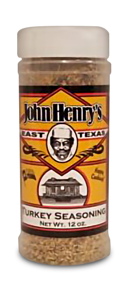 John Henry's: Turkey Seasoning – Atlanta Grill Company