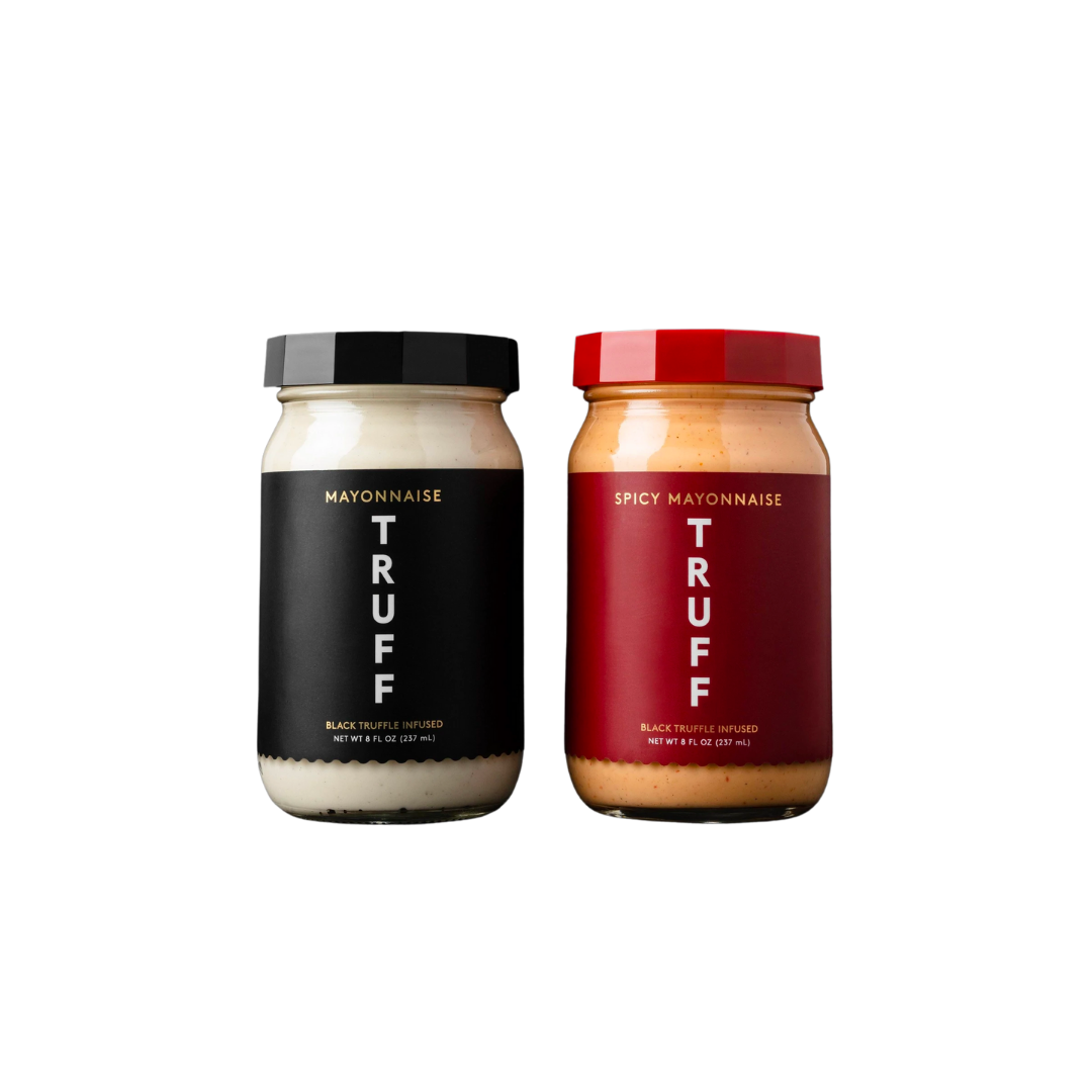 TRUFF Mayo Combo Pack (2 Jars) – Atlanta Grill Company