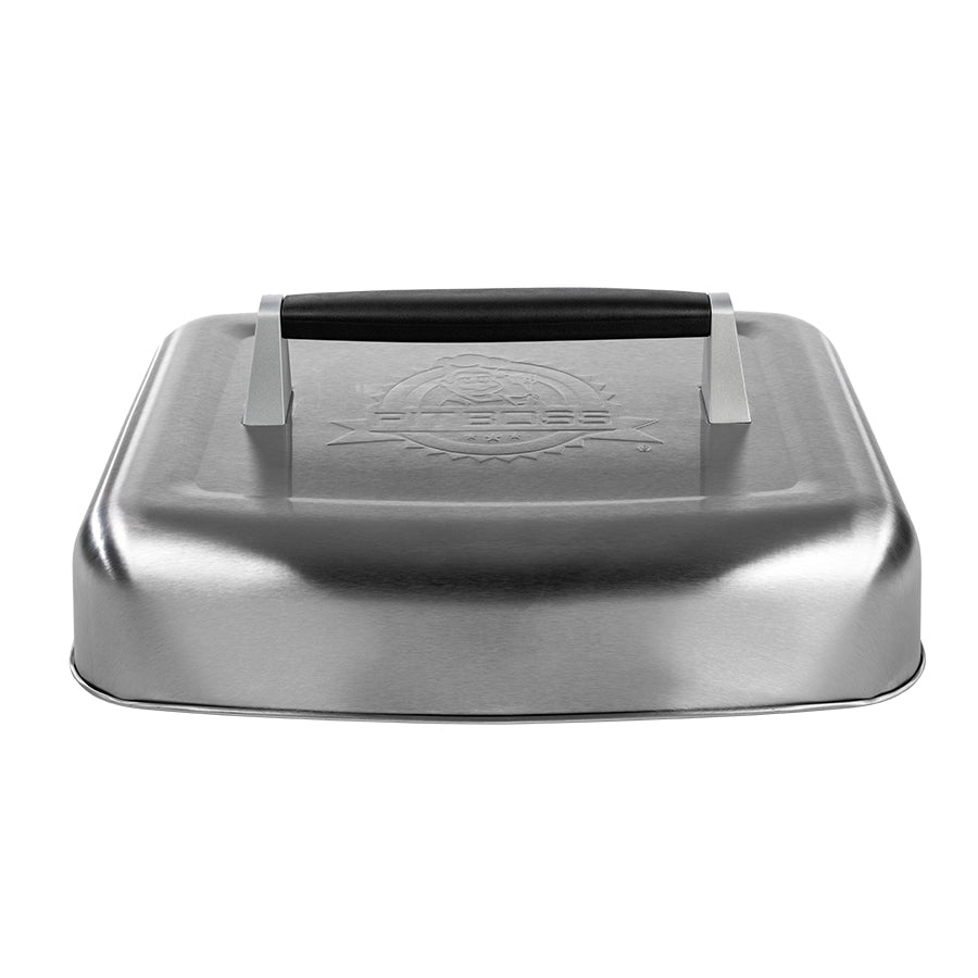 Pit Boss Griddle Basting Cover – Atlanta Grill Company