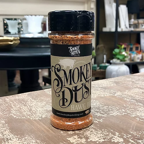 Smokey Dust Hawg Rub – Atlanta Grill Company