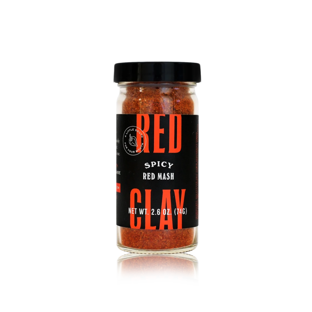 Red Clay Spicy Red Mash – Atlanta Grill Company