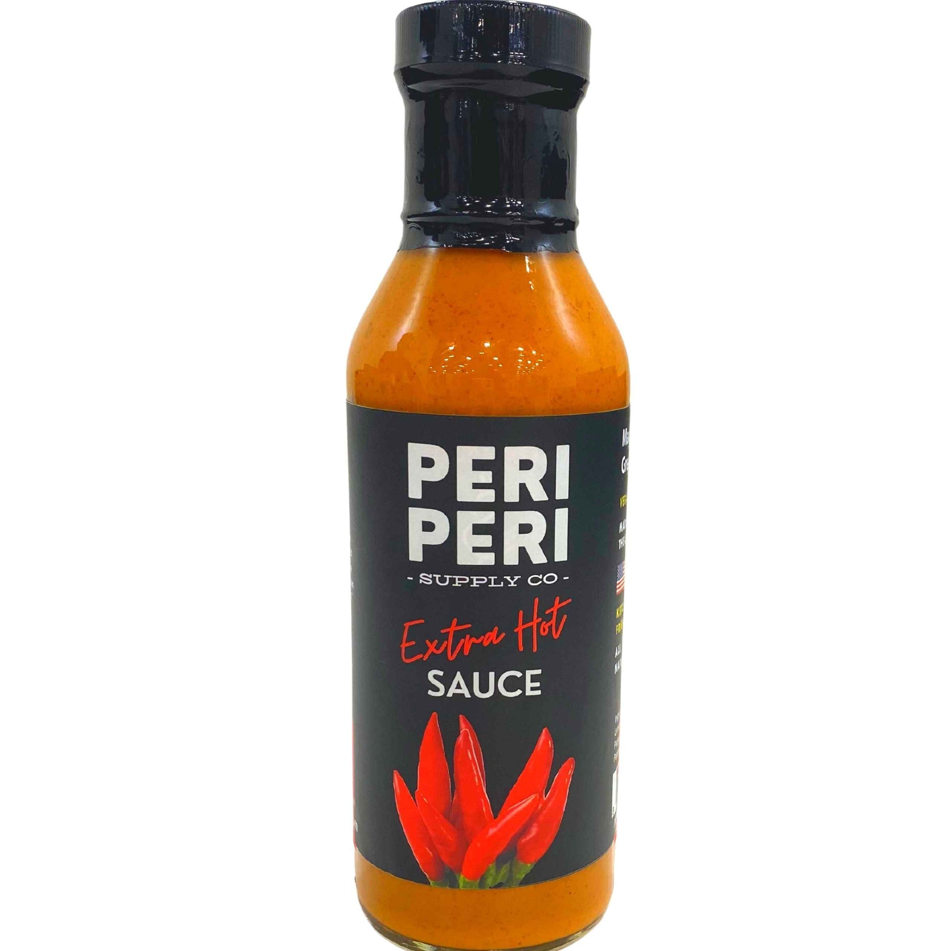 Extra Hot Peri-Peri Sauce – Atlanta Grill Company